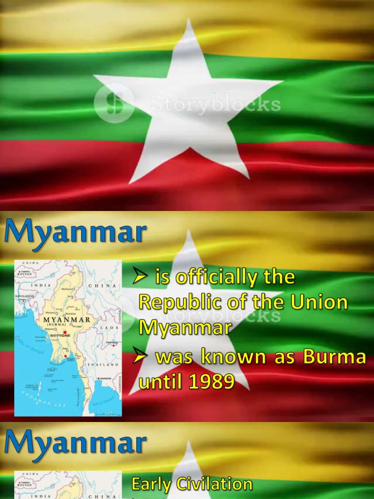 Music of Myanmar | PDF | Music Production | Sound