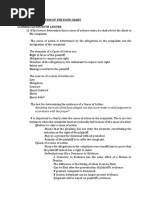 RIANO Civil Procedure Summary | PDF