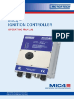 TSC 7320 Transfer Switch Manual | PDF | Switch | Electrical Wiring