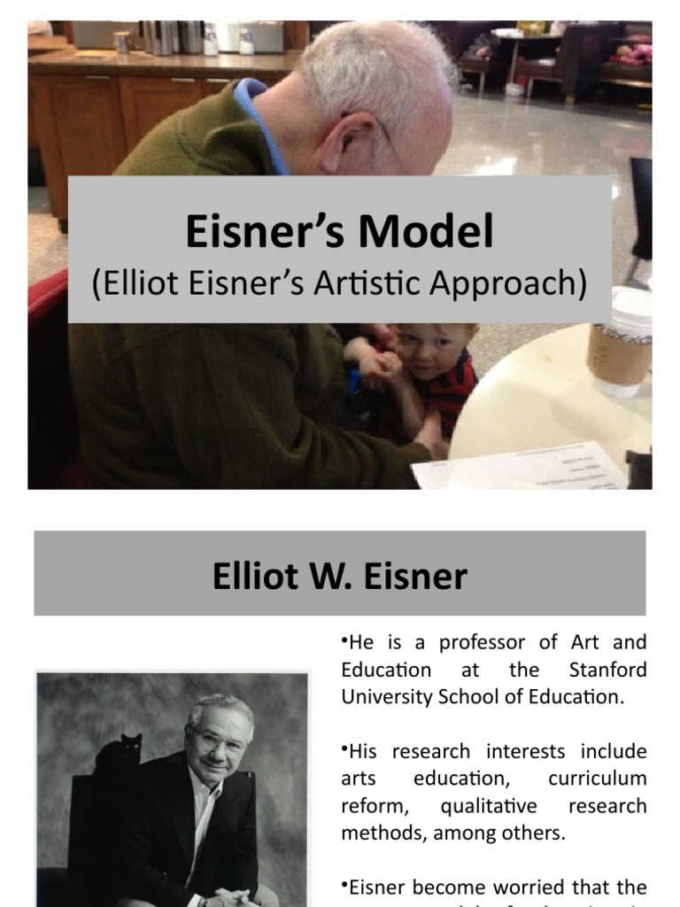 Eisner's Model | PDF | Curriculum | Teachers