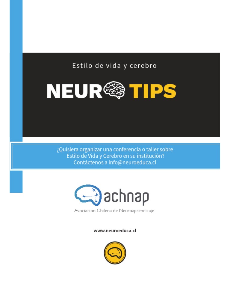 Neuro Tips 5 PDF | PDF | Dormir | Cerebro