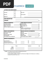 Mobile Crane Inspection Checklist | PDF | Crane (Machine) | Transport