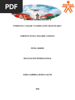 Tratado de Libre Comercio Entre México - AELC | PDF | Comercio ...