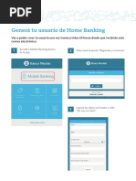 Configuración Token Celular-1609240000047357 | PDF | Aplicación movil ...