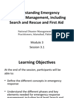 Brought Dead Protocol | PDF | Death | Cardiopulmonary Resuscitation