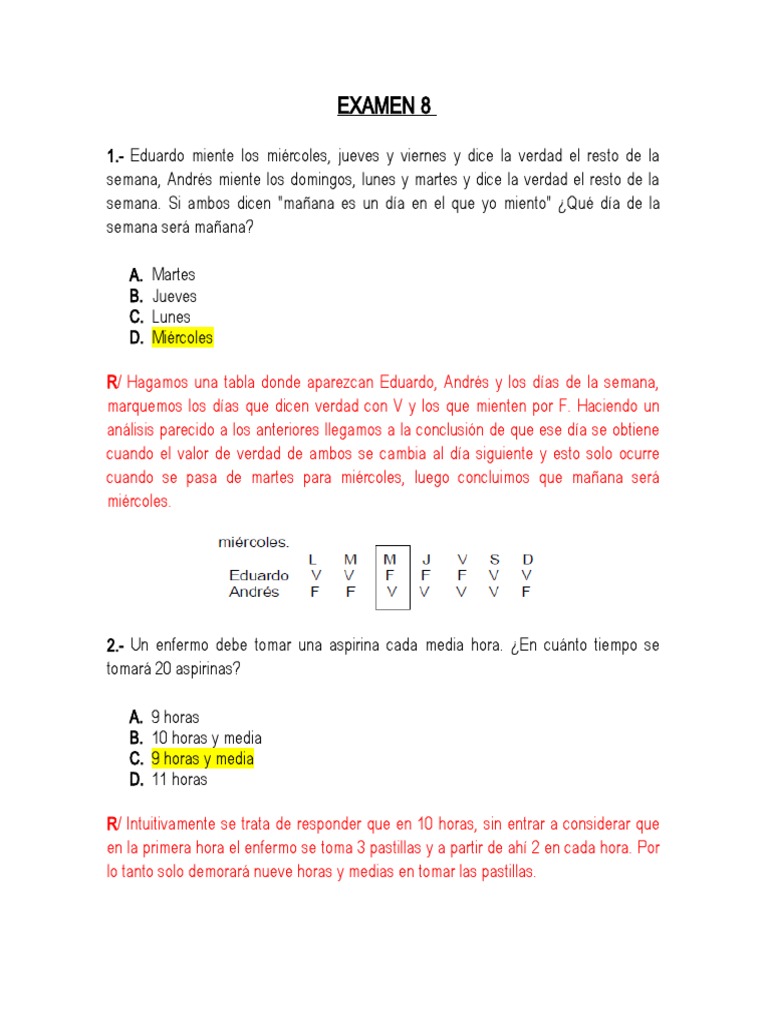 Clase Mate Icfes 8 | PDF | Violencia | Enseñanza de matemática