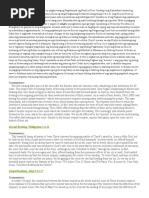 Nicene Creed (Tagalog) | PDF