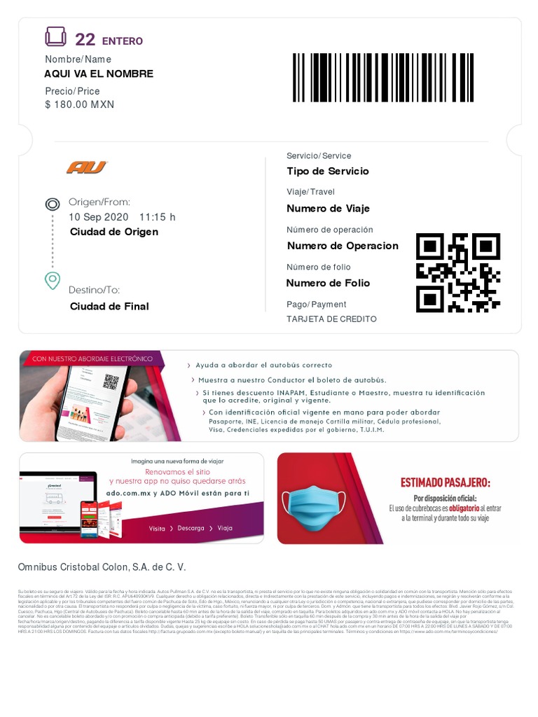 Boletos PDF | PDF | Hospital | Póliza de seguros