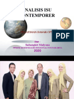 Analisis Masalah Metode USG | PDF