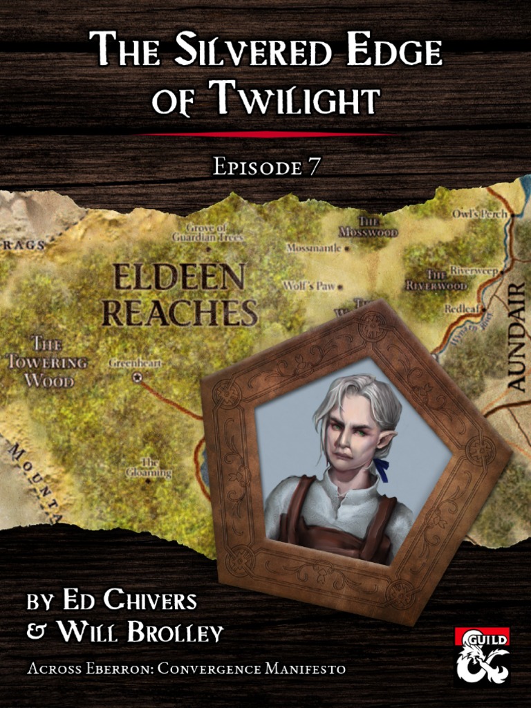 AE01-07 - Convergence Manifesto - The Silvered Edge of Twilight PDF ...