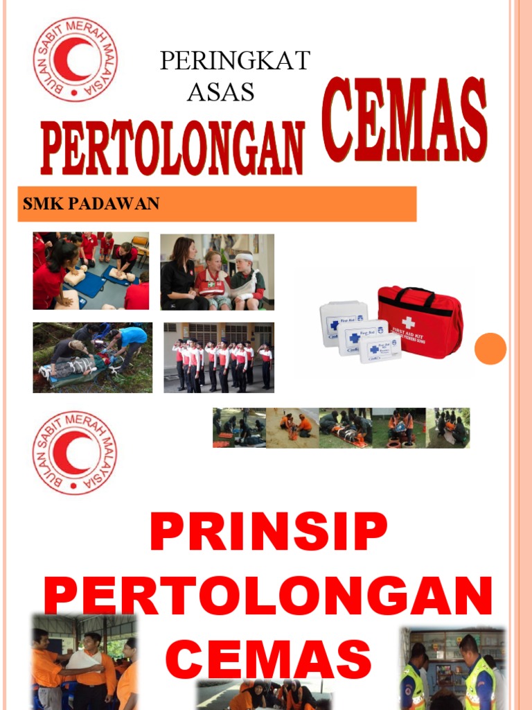 Nota Pertolongan Cemas (Perthn Awam) | PDF