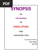 Apola Ose-Otura (Popoola | PDF