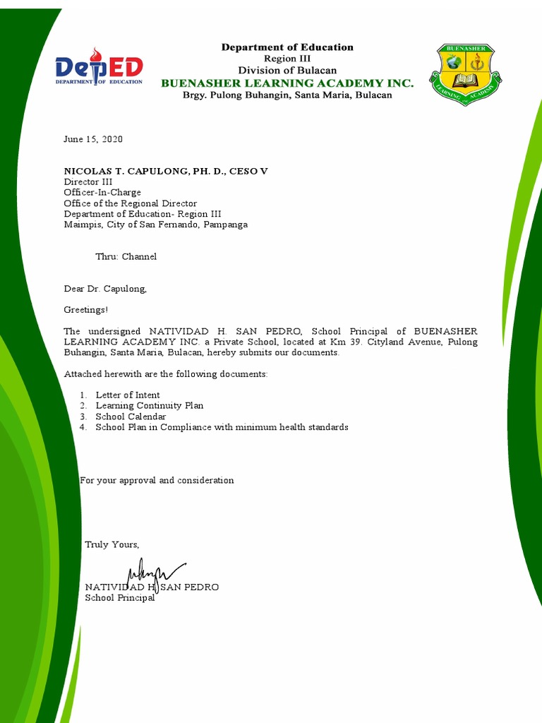 Nicolas T. Capulong, Ph. D., Ceso V | PDF | Educational Technology ...