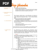 Kabary Malagasy | PDF