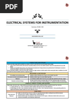 Saudi Aramco Engineering Standard For Electrical | PDF ...