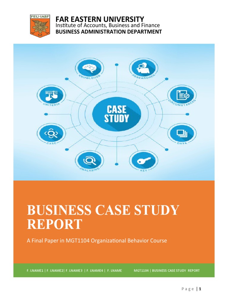 Bus. Case Study OB 2019 | PDF | Employment | Personal Protective Equipment