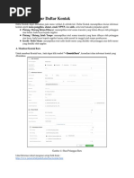 Panduan Penggunaan Iziklaim.co.id | PDF