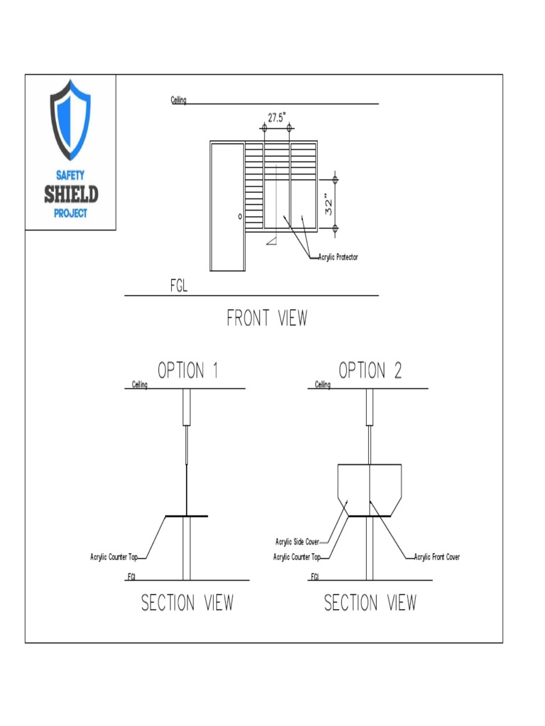 Safety Shield | PDF