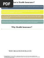 NHIMA Registration and Contribution Details | PDF | Employment | Insurance