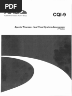 CQI-9 4th Edition | PDF