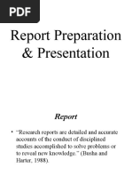 Formula For Short Schematic Report: I. Terms of Reference | PDF | Cognition