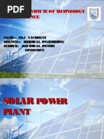 Solar - New Domestic Brochure | PDF | Solar Power | Photovoltaic System