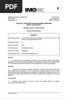 International Code of Safety For Ships Using Gases or Other Low ...