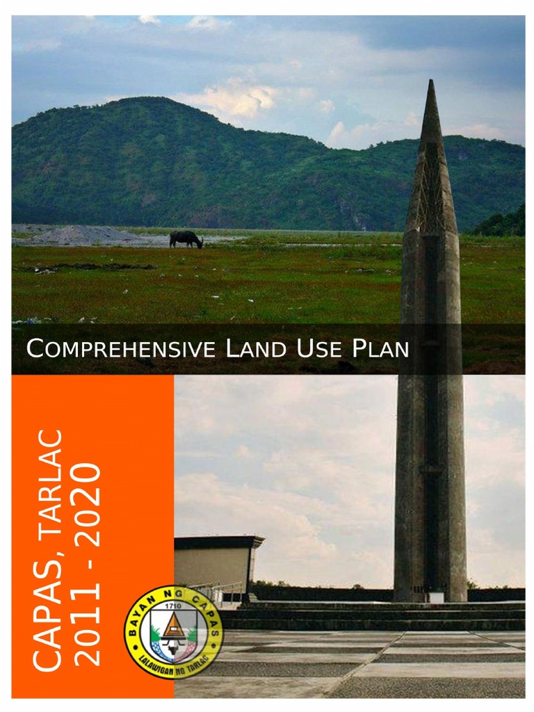 Capas CLUP Final Draft | PDF | Disaster Risk Reduction | Emergency Management