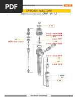 G4S Inyector Denso | PDF | Fuel Injection | Diesel Engine