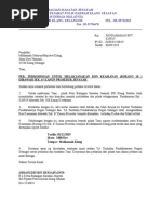 Template Borang 28A (Plea Bargain) | PDF