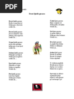 Dramski Teks-Zubobolja-Dalji Rad | PDF