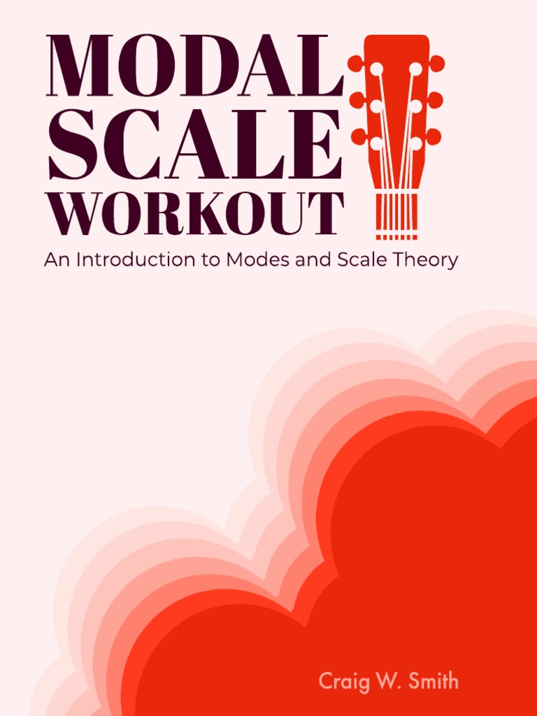 Modal Workout 2.0 v2 PDF | PDF | Mode (Music) | Scale (Music)