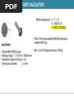 Table of Friction Coefficient | PDF | Technology & Engineering