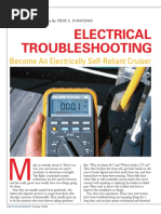 Electrical Troubleshooting | PDF | Electricity | Electrical Resistance ...