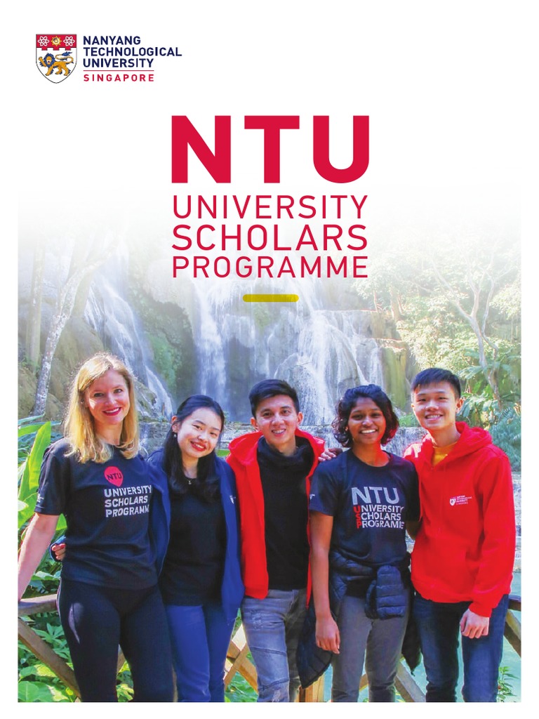 Ntu Usp | PDF | International Student | Curriculum