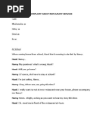 Sample Play Script | PDF | Printing | Written Communication