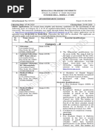 UGC - Revision of Regulation Rules 2f 12B PDF | PDF | Government ...