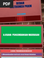 Rencana Pengembangan Madrasah Contoh RPM | PDF