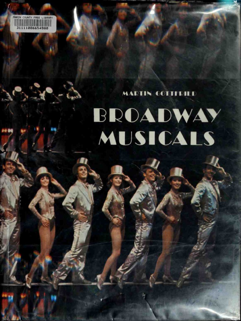 Broadway Musicals (Art Ebook) PDF | Download Free PDF | Musical Theatre ...