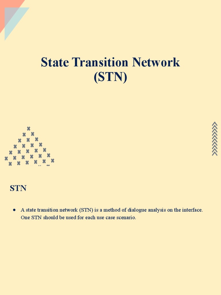 16-State Transition Networks-07-Aug-2020Material - I - 07-Aug-2020 ...