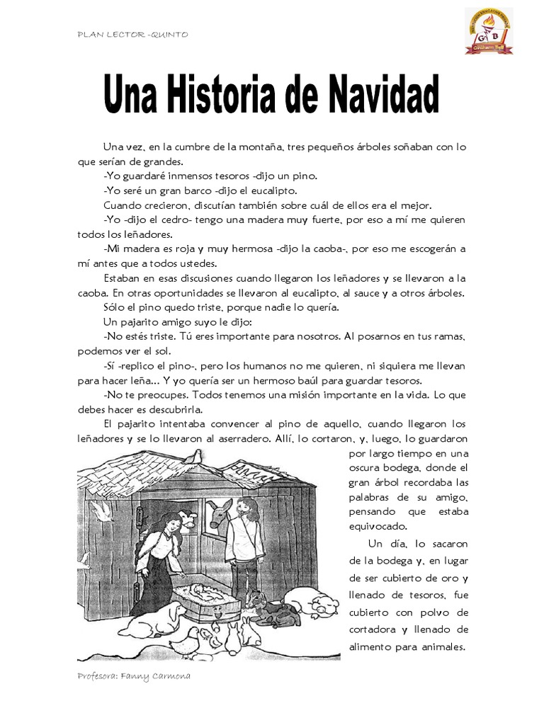 Un Historia de Navidad | PDF | Navidad