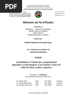 TP Equivalent de Sable | PDF