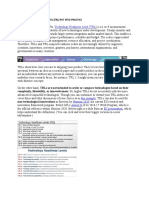 TRL Self-Assessment Tool Guide | PDF