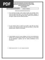 Sem07-5to-Grado-de-Primaria-RM CUADRO DE DECISIONES | PDF