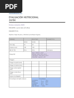 Cuestionario FINDRISC PDF | PDF | Diabetes mellitus | Medicina