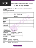 Domestic Data Entry NCERT Solution All Chapter CLass IX | PDF ...