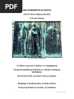 Ang Kwento NG Isang Oras | PDF