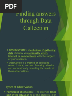 8.parts of Qualitative ResearchChapter 1 | PDF | Career & Growth