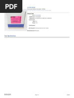 Mettler Ics429 User Manual | PDF | Rechargeable Battery | Battery Charger