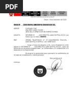 Plantilla Oficio 2024 | PDF